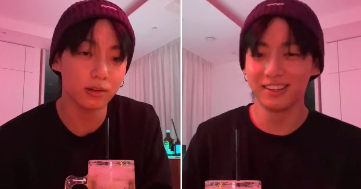 "Say My Address?" BTS's Jungkook Responds To The Fact That Some ...