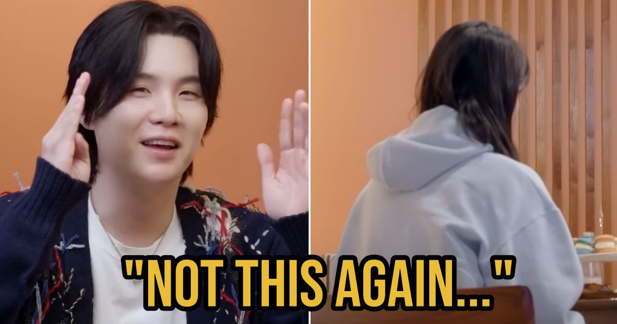 BTS's Suga Can't Stop "Bickering" With His Next "Suchwita" Guest In New Teaser - Koreaboo