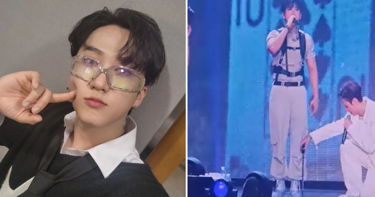 Stray Kids's Changbin Goes Viral For His Surprise "Height Reveal"— But ...