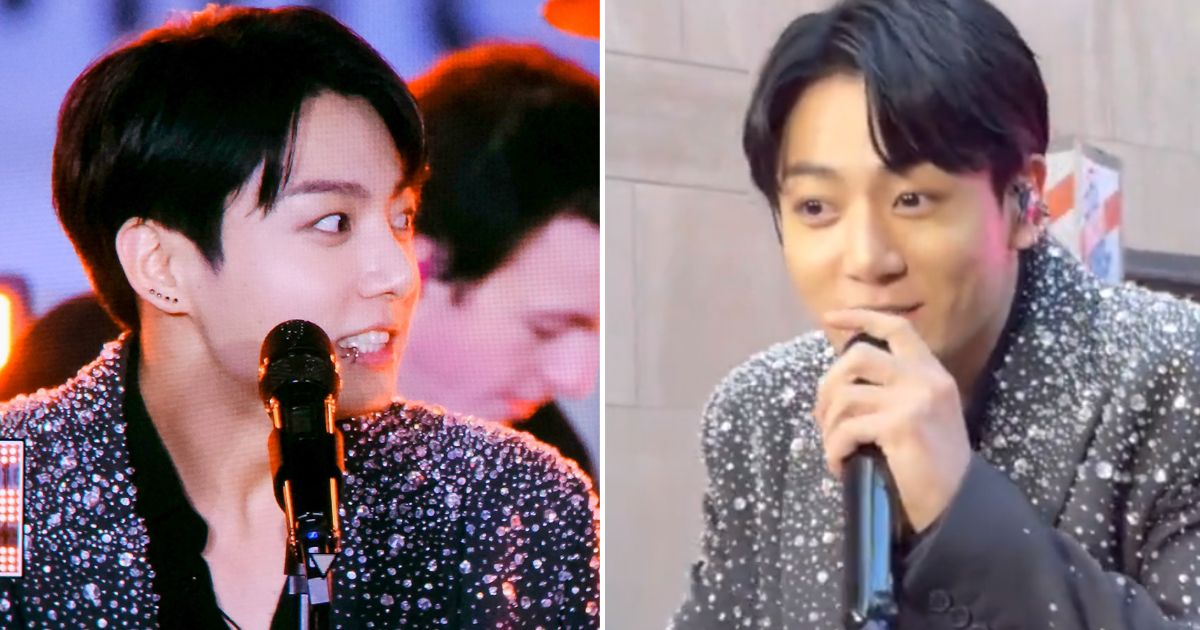 "It's So Cold!" BTS's Jungkook Is Praised For His Professionalism On ...