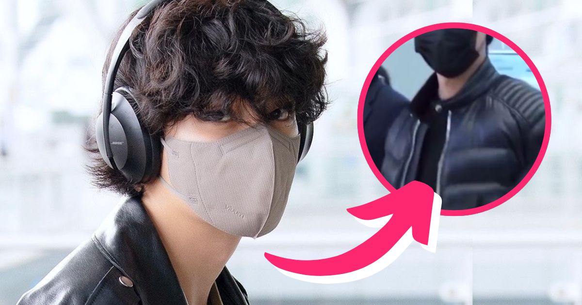 BTS V's Manager Gains Attention From ARMYs Because Of His Visuals And ...