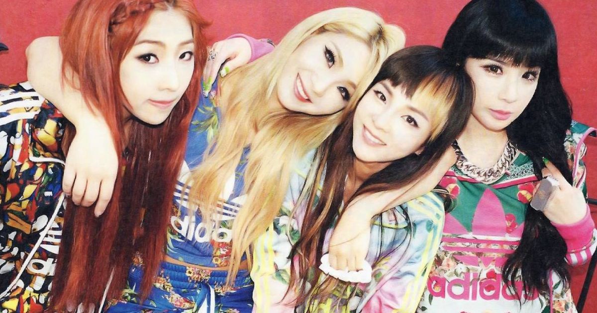 The Only Four Girl Groups In K-Pop History To Win Best Rookie And A ...