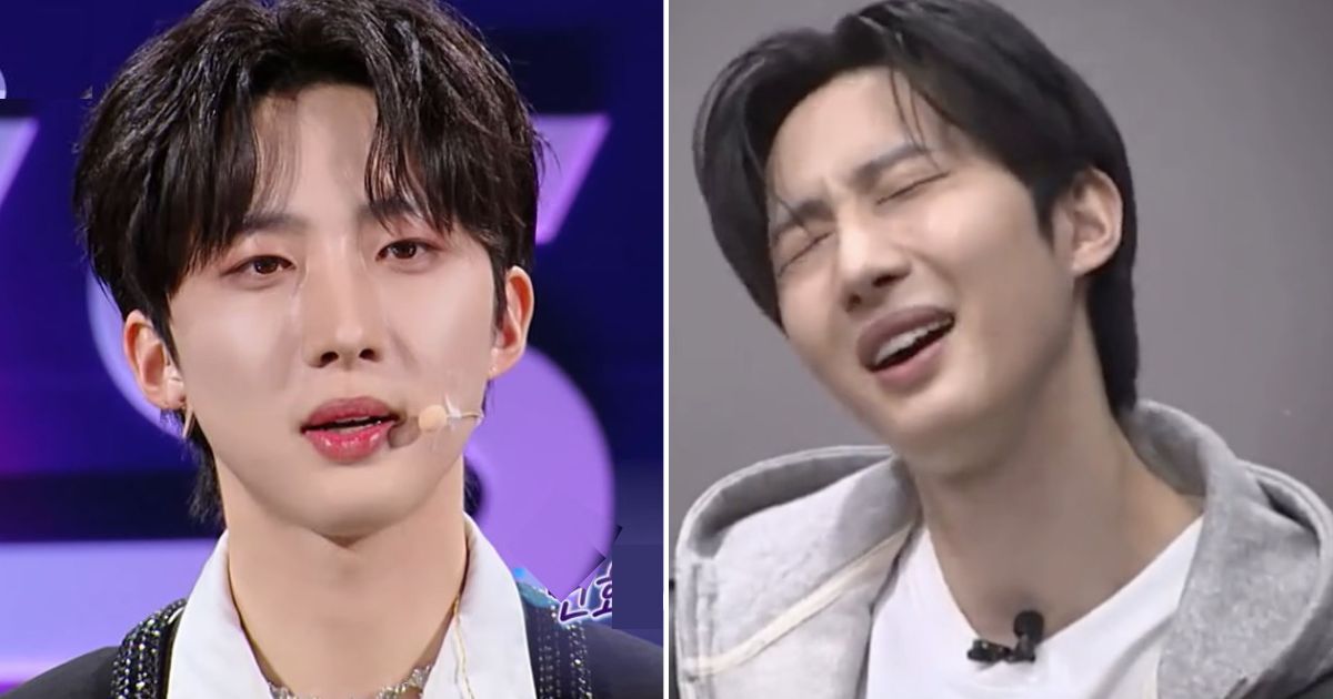 The Heartbreaking Reason PENTAGON’s Hui Chose To Join Mnet's "Boys ...