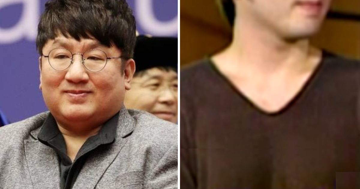 HYBE Founder Bang Si Hyuk's "Pre-Debut" Pictures Become A Hot Topic Amidst The Acquisition Of SM ...