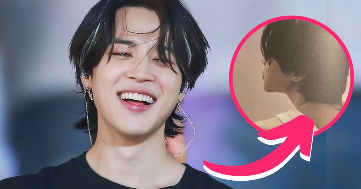 BTS's Jimin Shocks ARMYs After Finally Revealing His Moon Back Tattoo He's Been Teasing For A ...