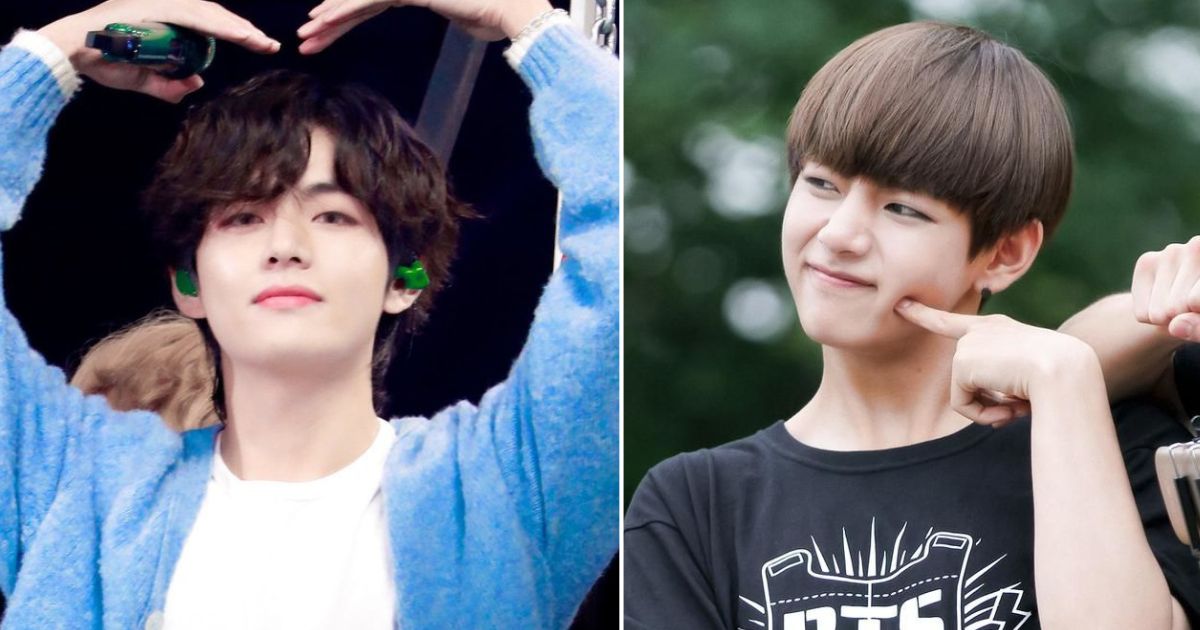BTS's V Gains Attention After An Interaction With A Tour Guide In ...