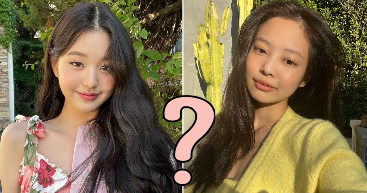 The Newest Fashion Trend In Korea, All Because Of BLACKPINK's Jennie And IVE's Jang Wonyoung ...