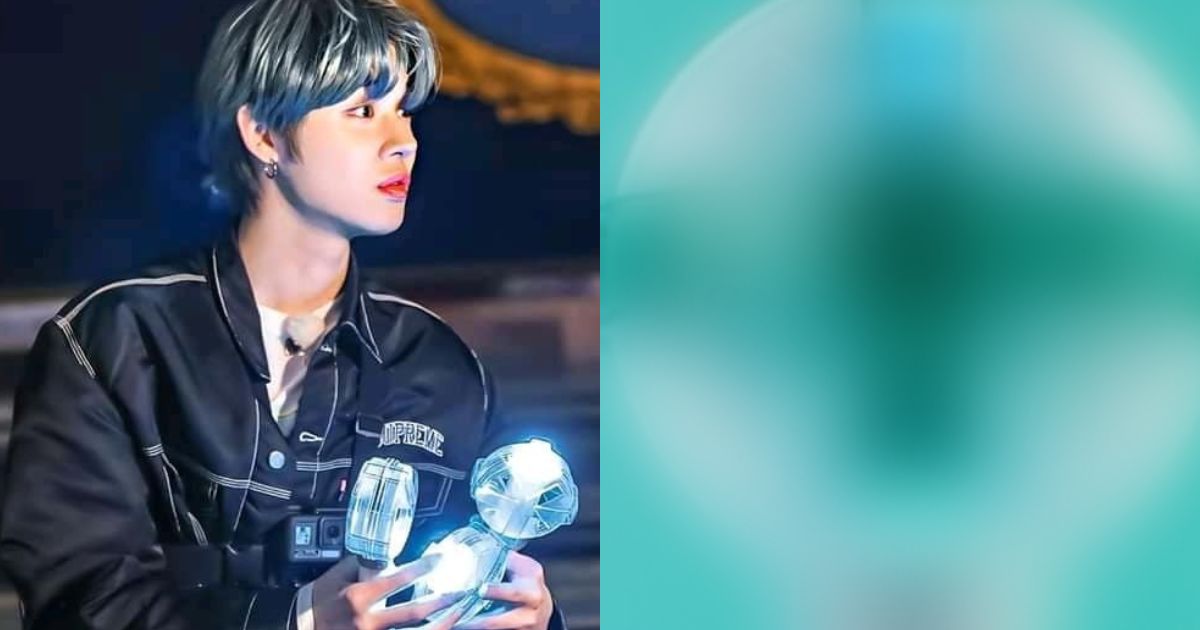 TXT Reveal The Design For The New Version Of Their Lightstick ...