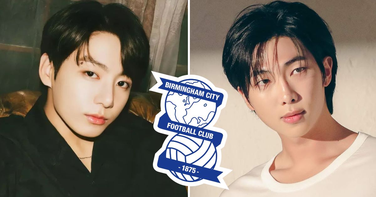 British Soccer Club Gets Called Out By ARMYs For Blatantly Copying BTS ...