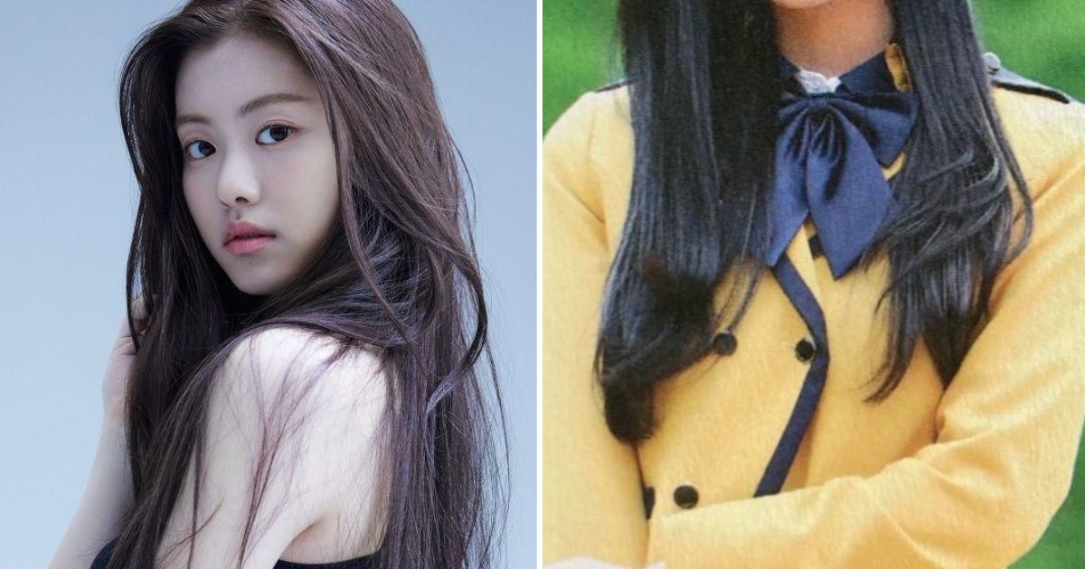 New Photos Of Former LE SSERAFIM Kim Garam's High School Graduation Are ...