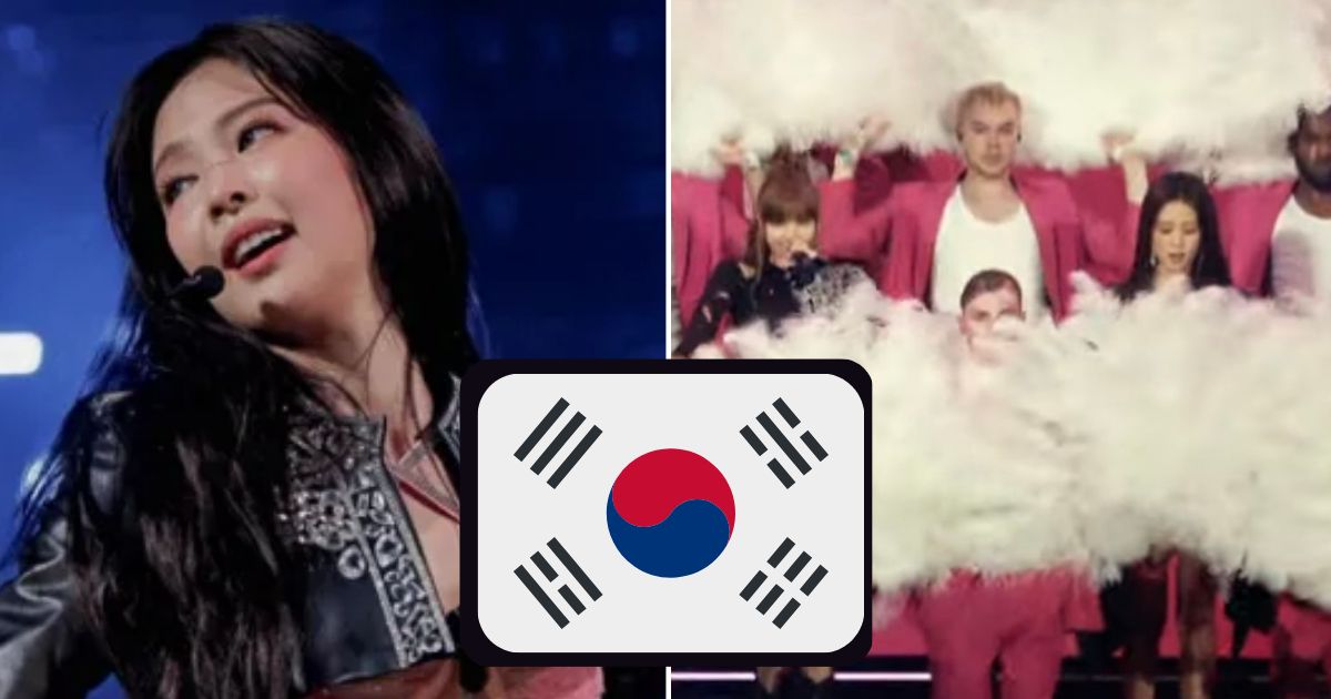 BLACKPINK Gain Praise After Incorporating Korean Culture Into Their ...