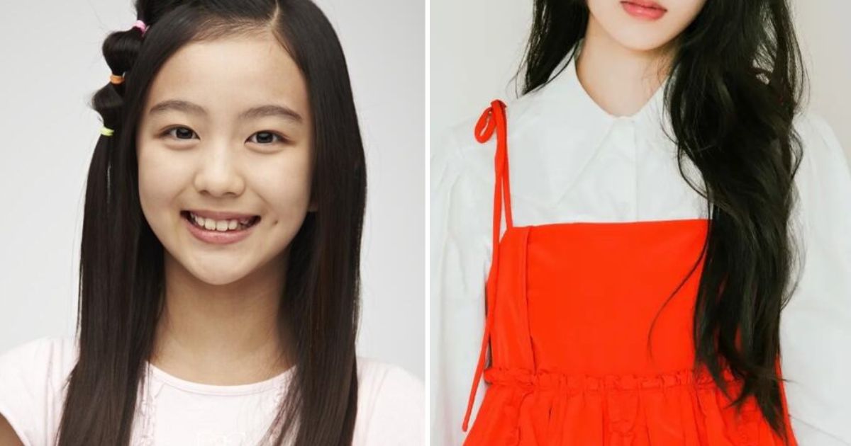 Former SM Entertainment Rookie Turned Actress Lami Showcases Her "Legendary SM" Visuals In New ...