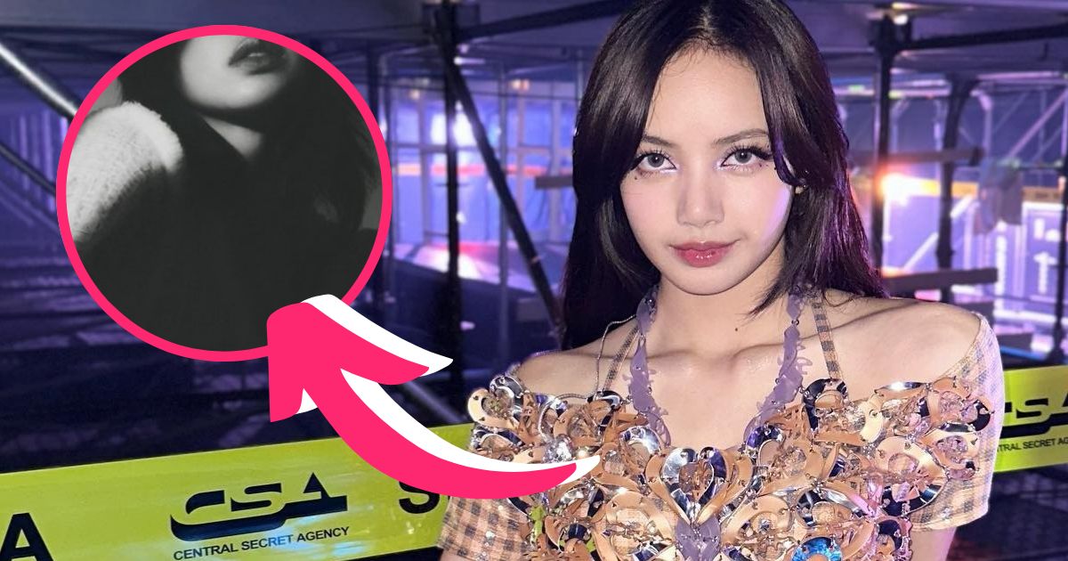 BLACKPINK Lisa's New Announcement Teaser Gains Attention For An ...