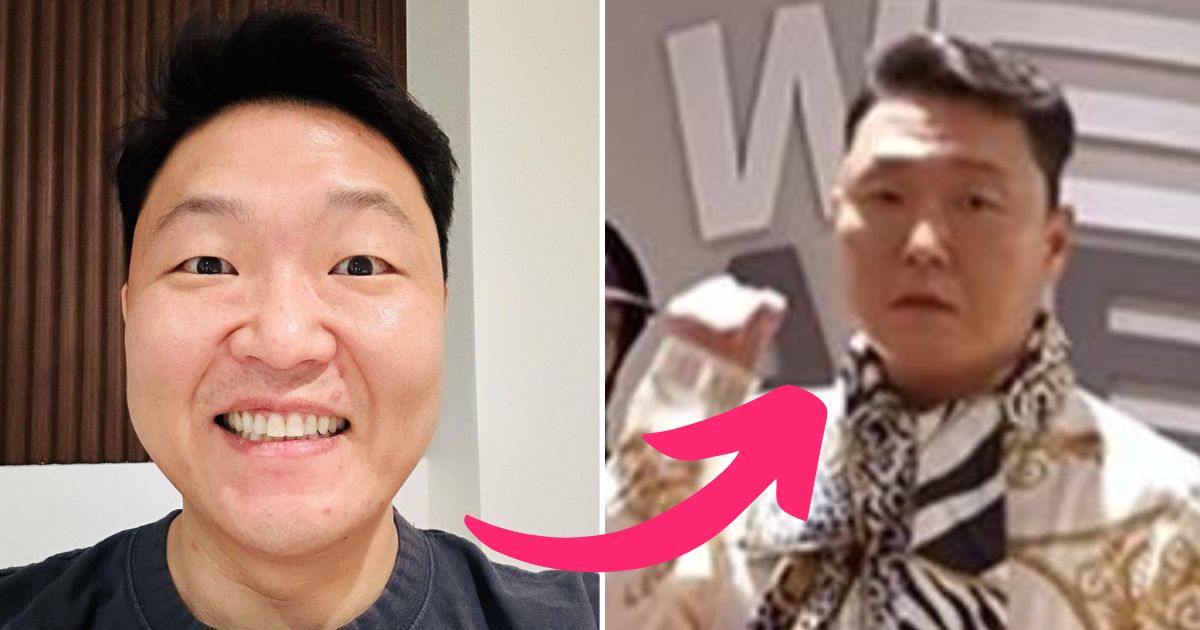 PSY Shocks Netizens With A Dramatic Transformation After His Recent ...
