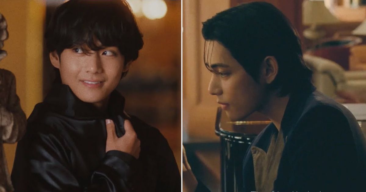 BTS V's Newest Brand Ambassador Role Shocks Fans After The Release Of A ...