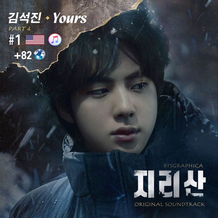 10+ ARMY Reactions To BTS Jin's "Jirisan" OST "Yours" That Are Way Too Relatable - Koreaboo