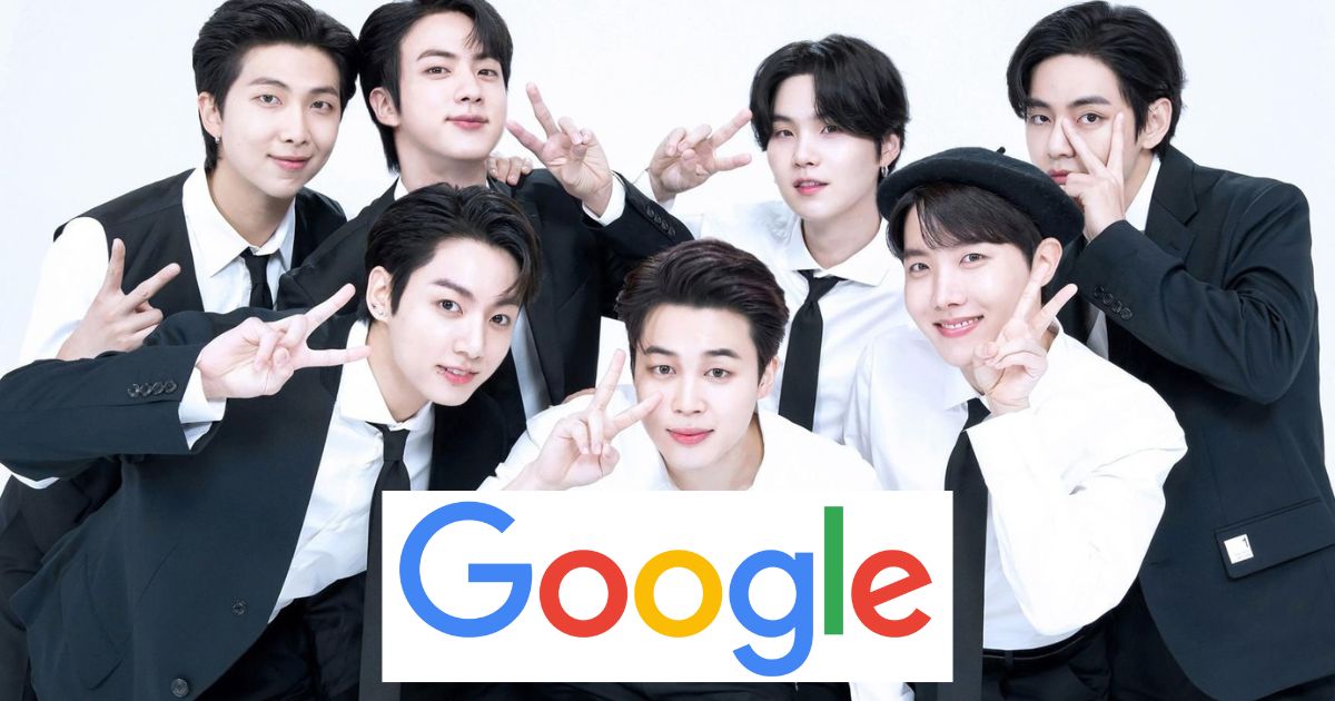 Two BTS Songs Topped Google Searches Worldwide This Year For Being ...