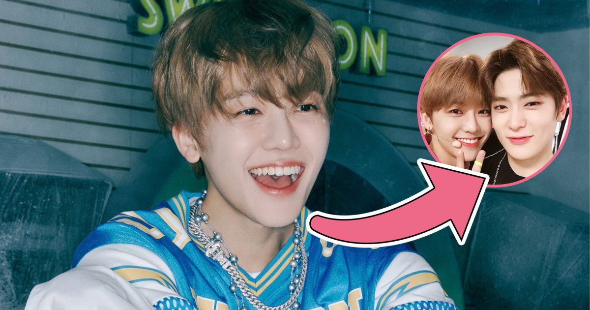 NCT’s Jaemin Lists The Reasons Why He Wants To Kiss Jaehyun - Koreaboo