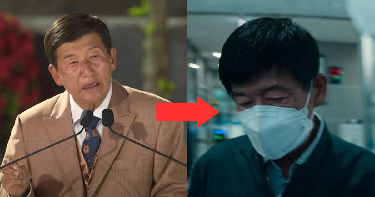 Where Is Jung Myeong Seok The Convicted Rapist At The Head Of The Jms Church Cult Koreaboo