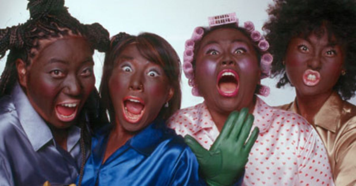 Where Are They Now? The K-Pop Group That Debuted In Blackface - Koreaboo