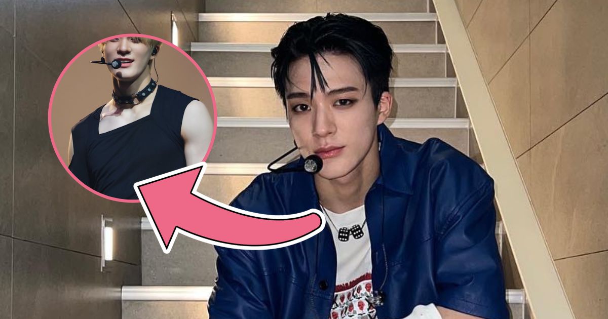 NCT DREAM's Jeno Goes Viral After Debuting A New Hair Color And Style — And Looks Hotter Than ...