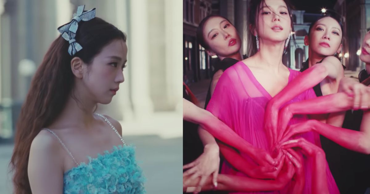All 11 Of BLACKPINK Jisoo's Outfits In "Flower" MV And Their Designers ...