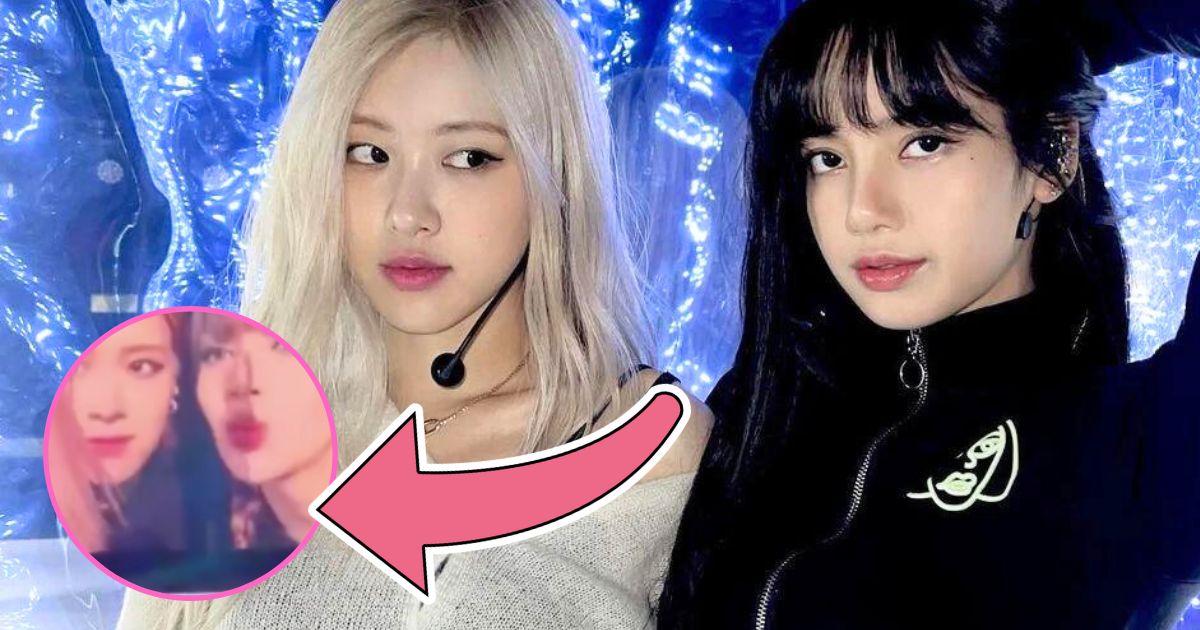 BLACKPINK's Lisa And Rosé Debut Striking New Hair Colors And Fans Are ...