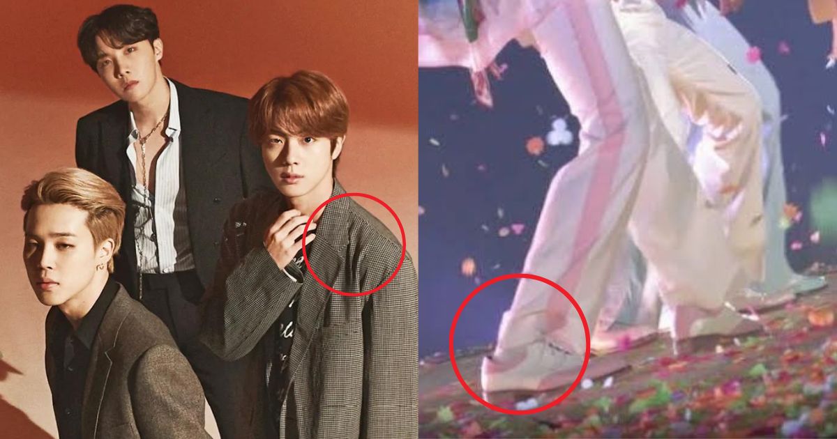 6 Times BTS's Stylists Came Under Fire - Koreaboo