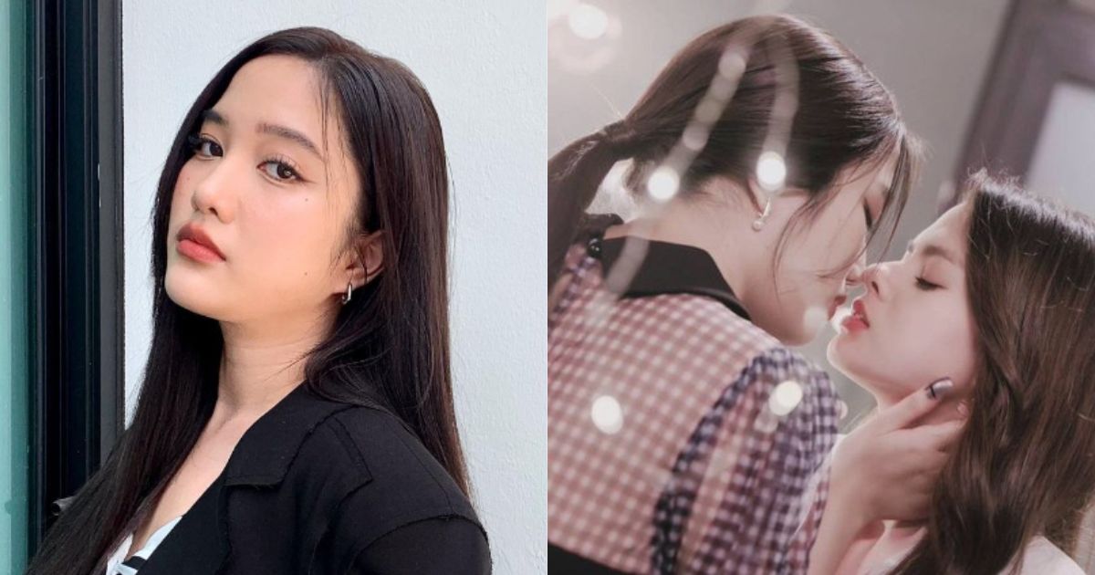 Who Is "Freen" Sarocha Chankimha? The Thai GL Star Taking The Internet By Storm - Koreaboo