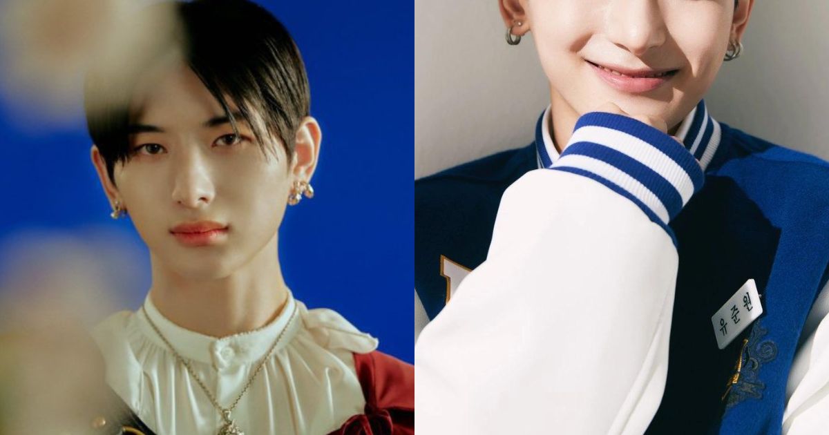 Where Are They Now? HYBE's Eliminated Trainees From "&AUDITION - The ...