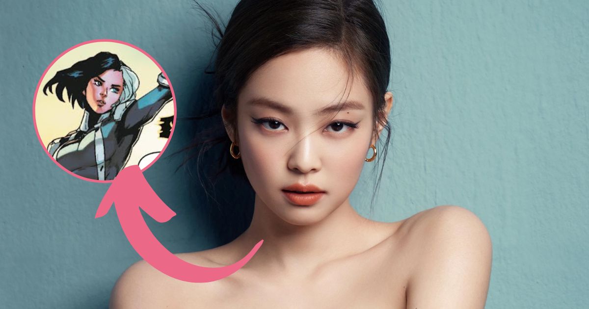 BLACKPINK's Jennie Rumored To Make Her Marvel Debut In Future MCU ...