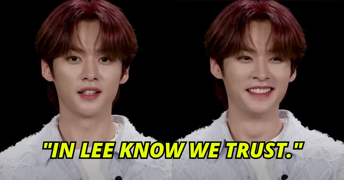 Stray Kids' Lee Know Earns Praise For His "Savage Yet Real ...