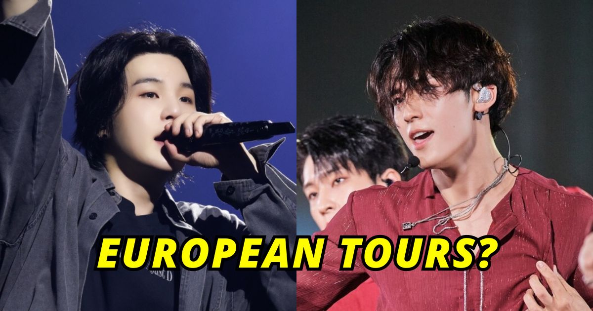 Why European K-Pop Fans Have Concerns Tours May Not Happen There — And ...