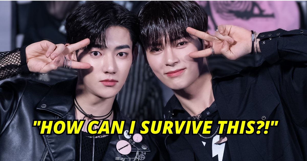 ZEROBASEONE's Zhang Hao And Sung Hanbin's TMIs About Each Other Have Fans In Their Feelings ...