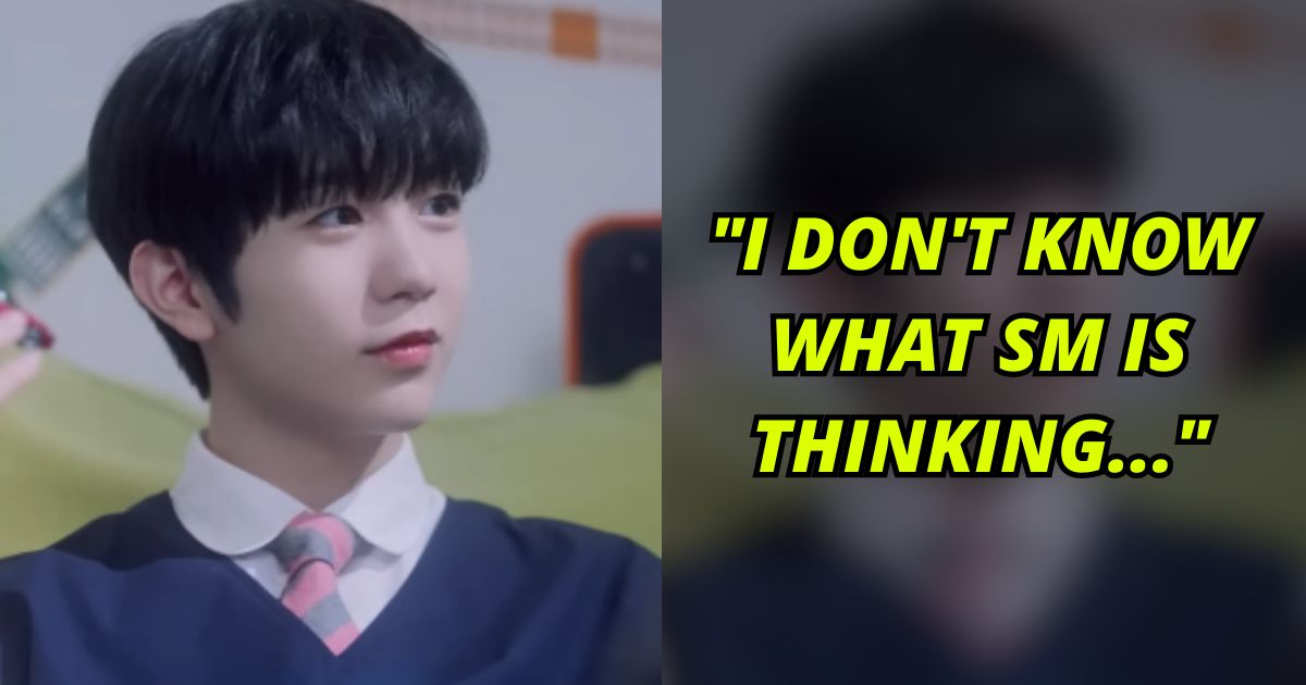 Trailers Introducing New Possible Nct Members Have Netizens Feeling Extremely Uncomfortable