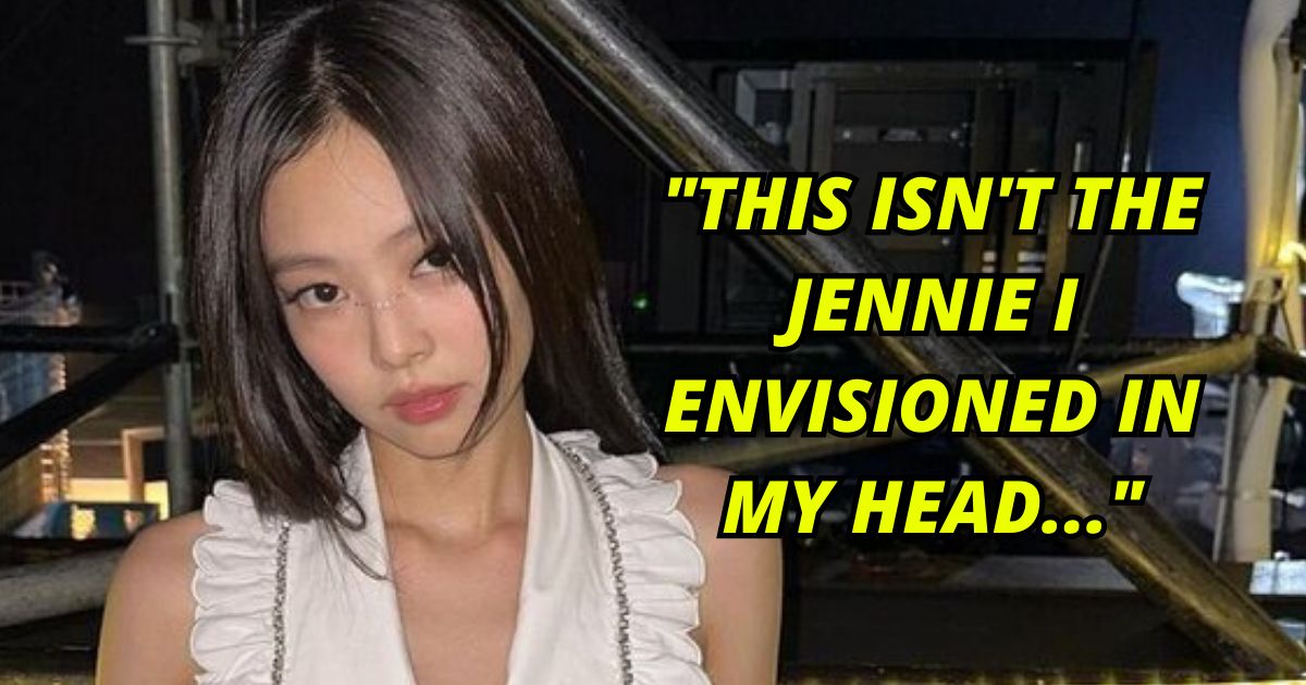 BLACKPINK's Jennie Admits She "Hated Rapping" For Part Of Her Career ...