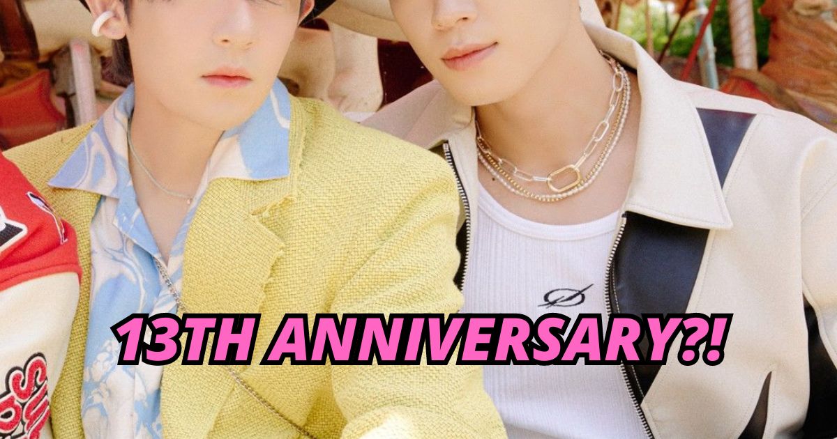"How Is That Possible?" — The K-Pop Group Celebrating Their 13th ...