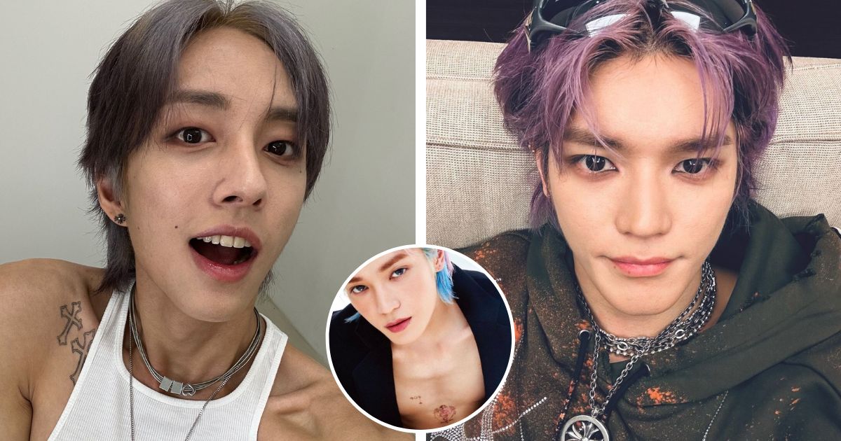 HOLLAND Gains Attention For His Too Real Thirsting Over NCT Taeyong's Sexy Photoshoot - Koreaboo