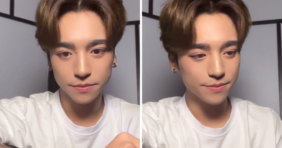 K-Pop Trainee Beomhan Reveals His Self Harming And Shares Worrying ...