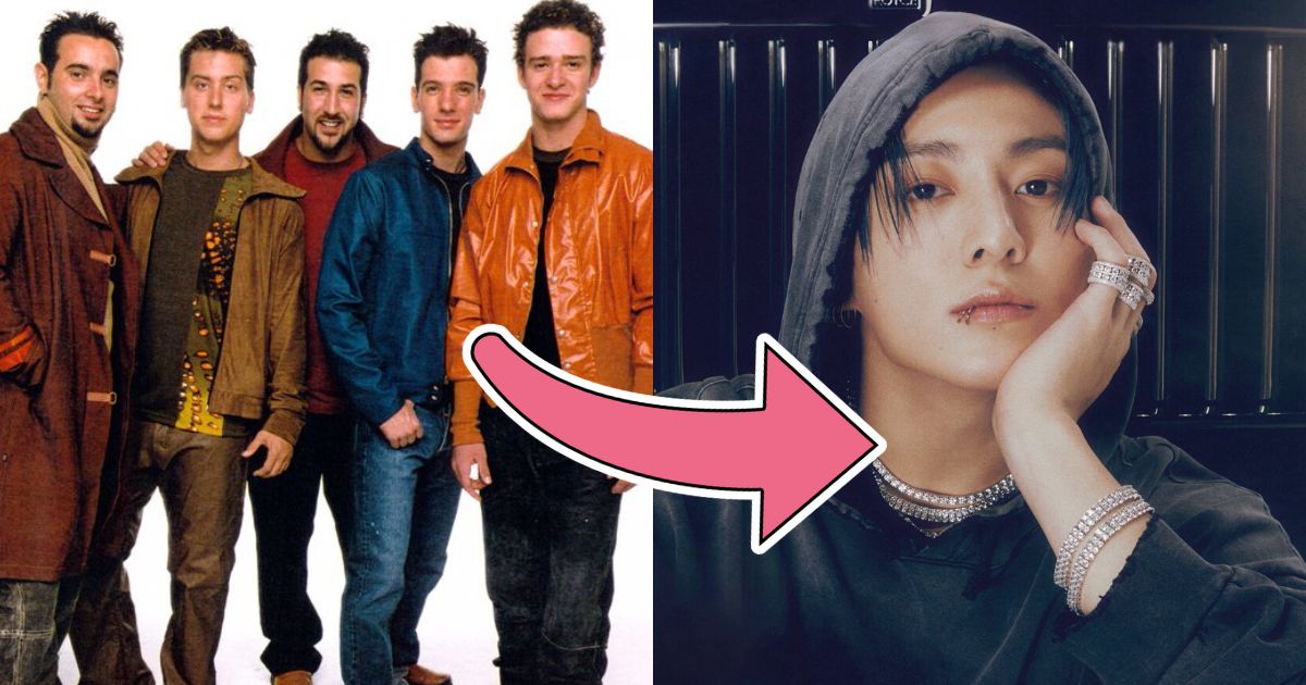 *NSYNC Members' Feelings On BTS And K-Pop Resurface After Their Return ...