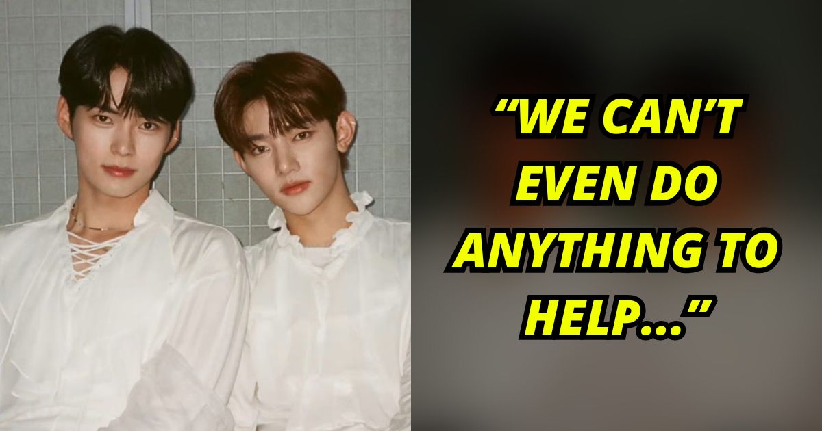 Fans Accuse WAKEONE Of Homophobia Over Its Treatment Of ZEROBASEONE's Sung Hanbin And Zhang Hao ...
