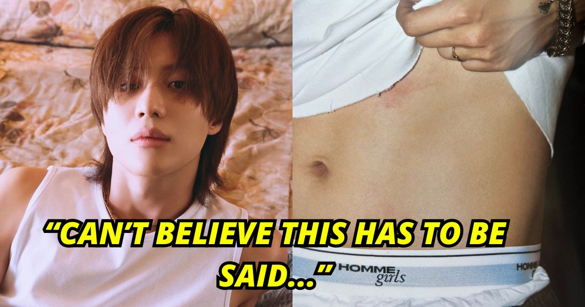 "Art Or P*rn?" — SHINee Taemin's Album Contents Lead Netizens To Debate About Sexualization ...