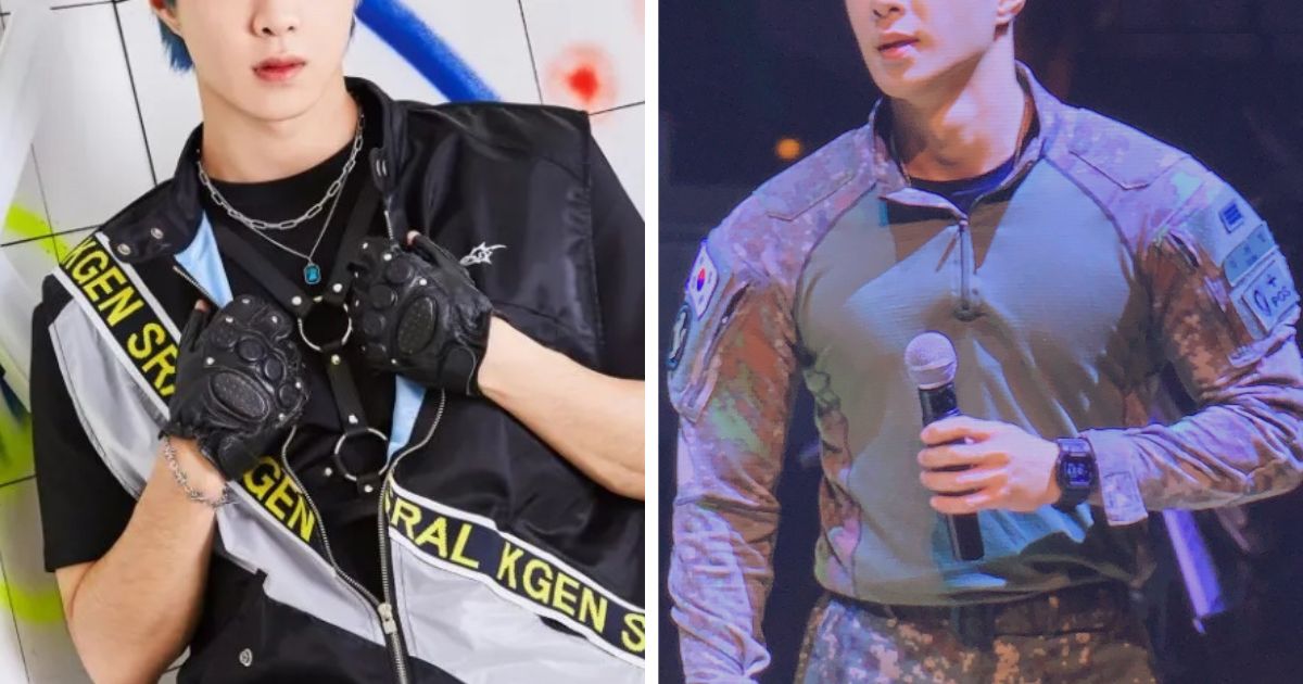 Third-Generation Idol's Unrealistic Physique Becomes A Hot Topic Among Netizens - Koreaboo