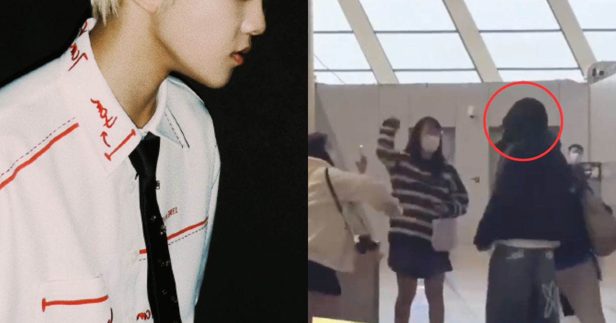 Popular Idol Gets Attacked By Stalker Fans In Public - Koreaboo