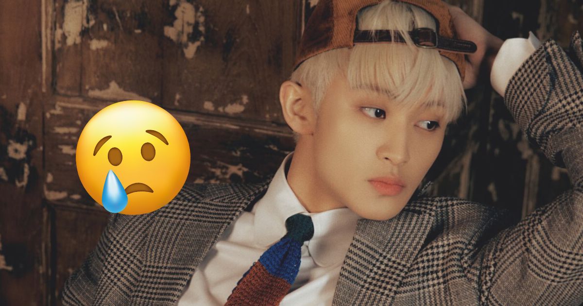 NCT's Mark Worries Fans After Ranking His Health, Career, And Freedom ...