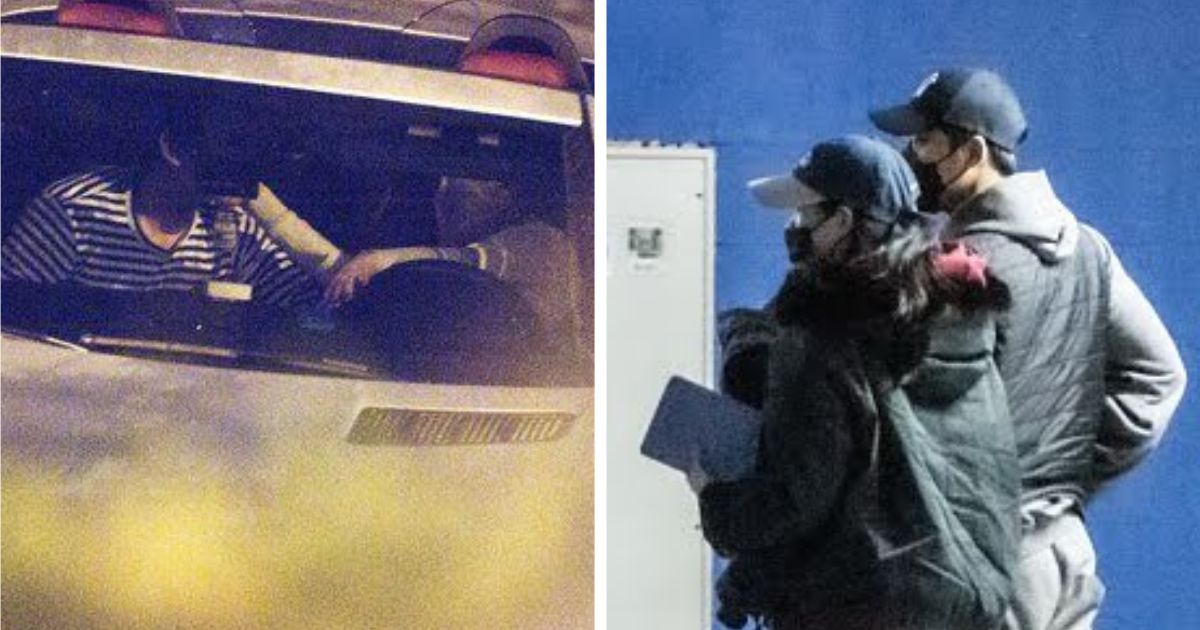 "Dispatch Reveals" — 7 K-Celeb Couples Exposed By The Media Outlet ...