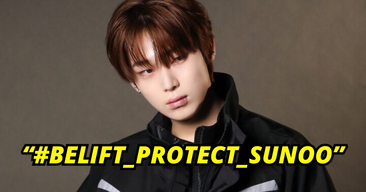ENHYPEN's Sunoo Receives Violent Death Threats, Fans Ask BELIFT LAB To ...