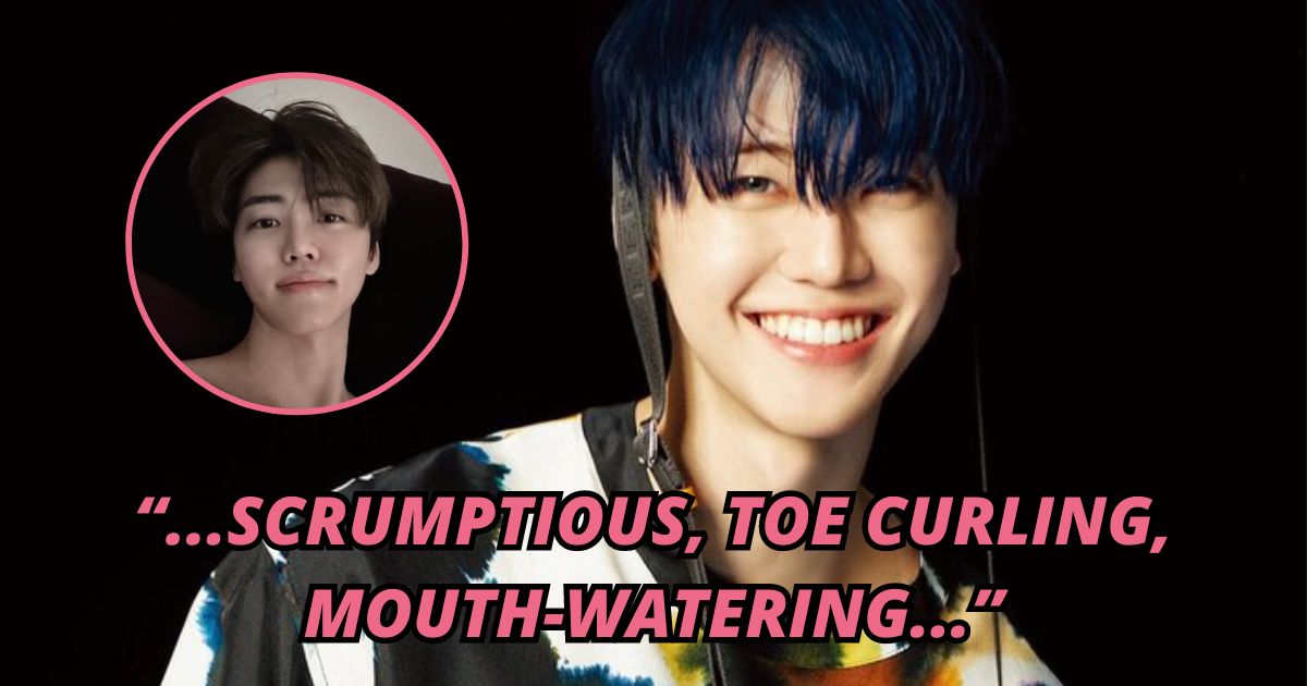 NCT's Jaemin Shares A Sexy Shirtless Pic, But His Message After Is What Makes Fans Truly "Feral ...