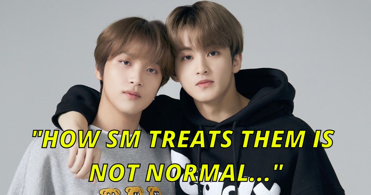 NCTzens Call Out SM Entertainment Over NCT Mark And Haechan's Non-Stop Schedules - Koreaboo