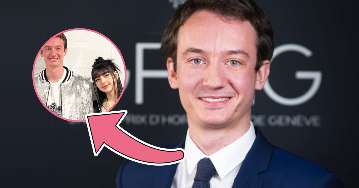 Who Is BLACKPINK Lisa's Rumored Boyfriend Frédéric Arnault? - Koreaboo